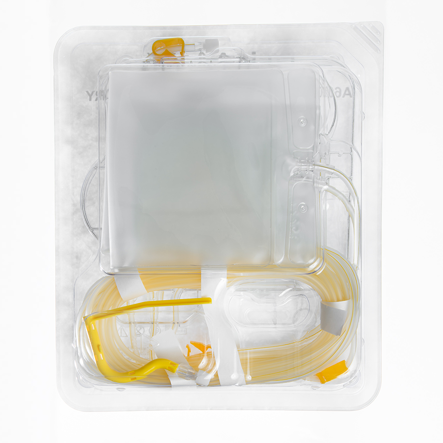 PrisMax Auto-effluent set - Vantive