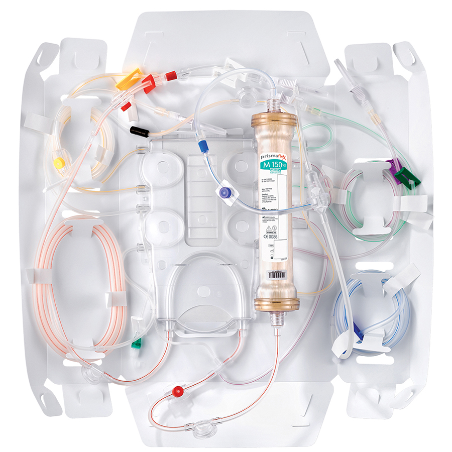 Prismaflex M60 - hemofilter/dialysatorset - Vantive